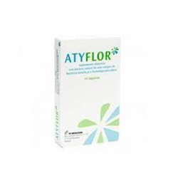 ATYFLOR Saqueta - 10Un | Farmácia para Todos